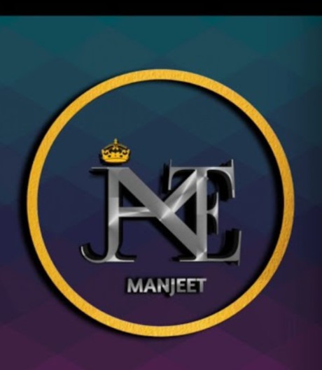 Manjeet landing page